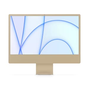 Beige Imac Skin, Tan Apple Imac Skin Cover, Classic Imac Skin Cover ...