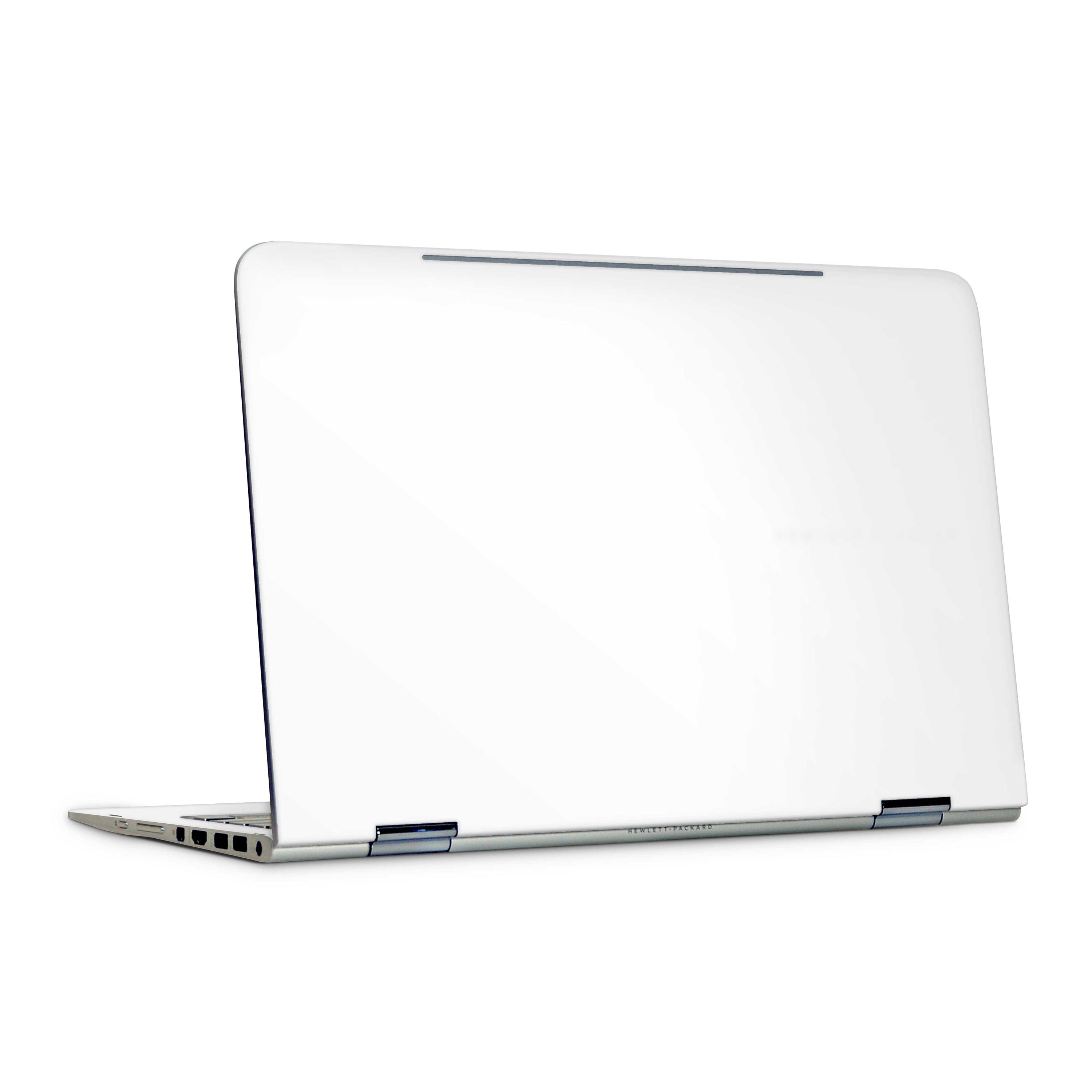 White HP Spectre Laptop Skin: Vinyl Decal, Easy Apply & Remove - Etsy