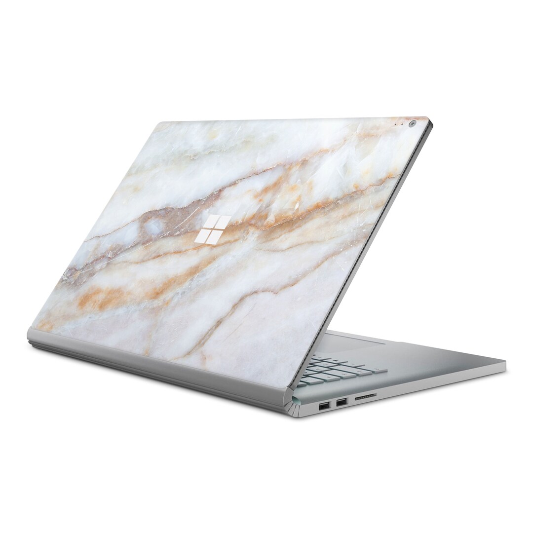 Microsoft Surface Skin in Vanilla Marble, Microsoft Surface Cover in ...