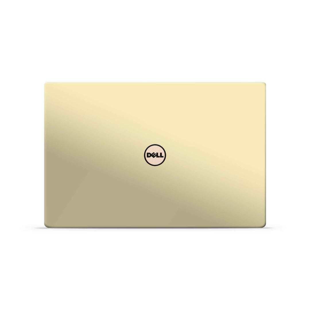 Dell Inspiron Skin in Soft Yellow, Dell Inspiron Cover in Soft Yellow ...