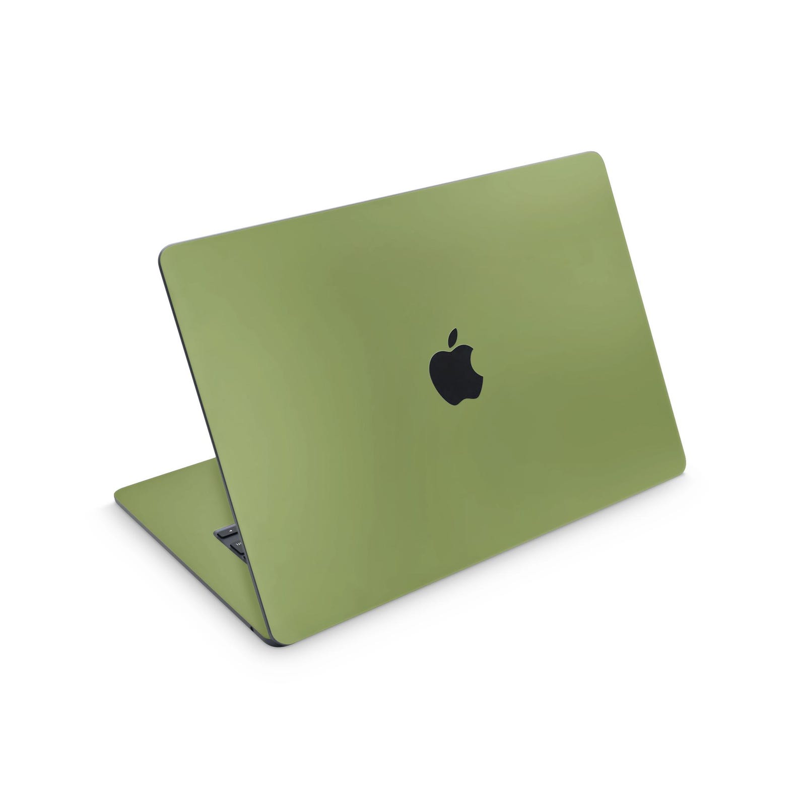 MacBook Case: Matcha Green Dual Protection (skin and Clear Shell) - Etsy