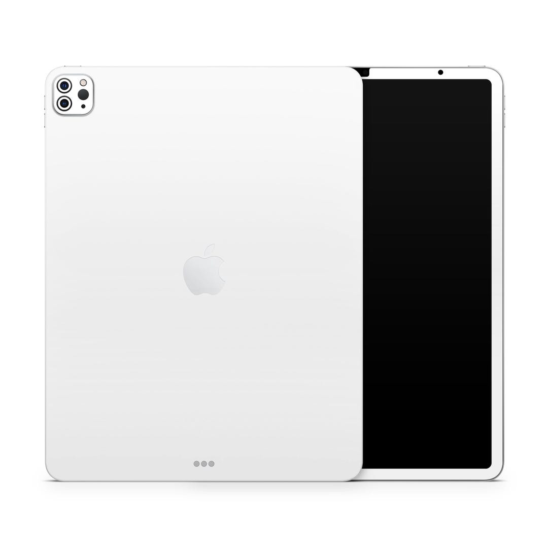 White iPad Skin, White iPad Decal, White iPad Cover - Etsy