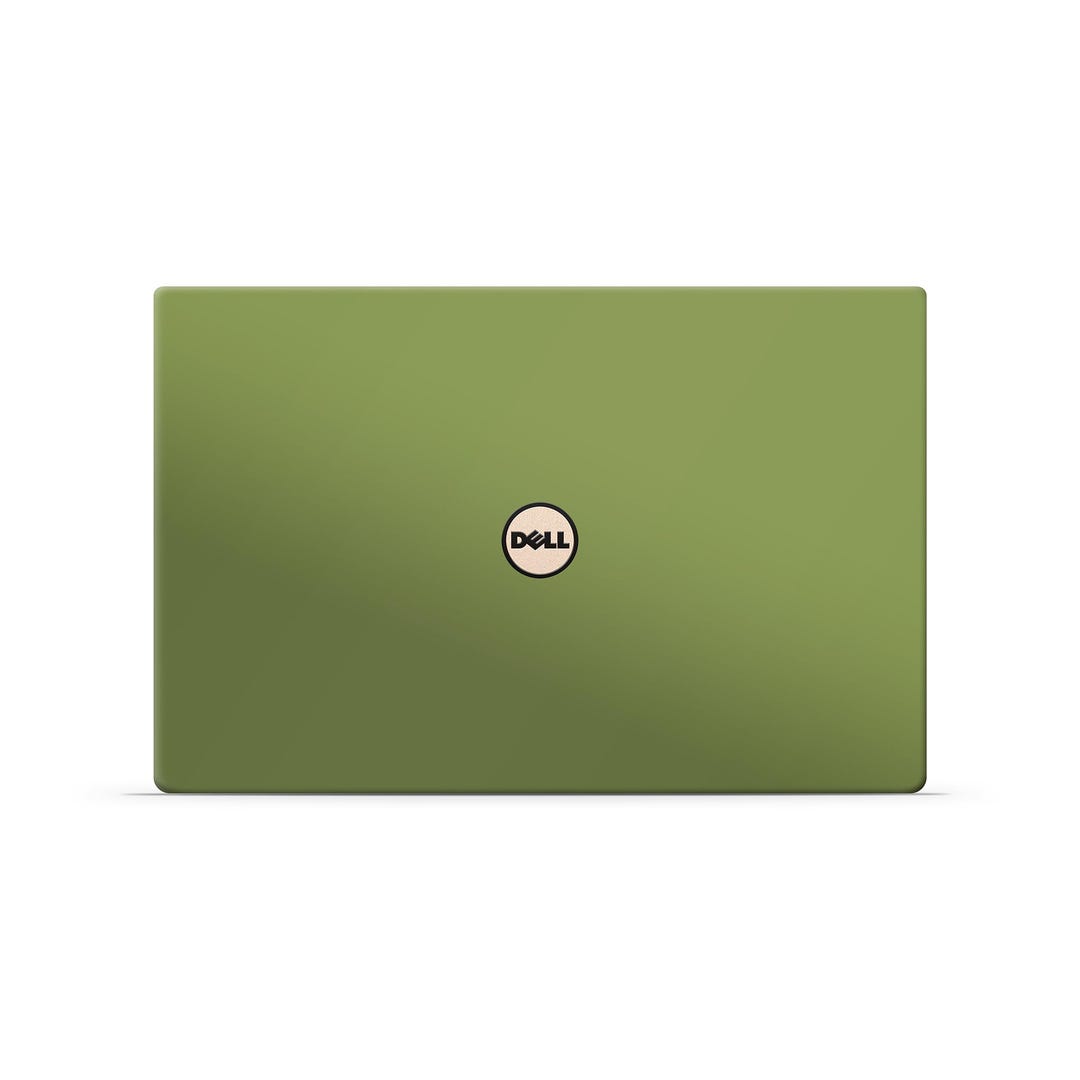 Matcha Green Dell XPS Skin: Slim Laptop Cover, Scratch Protection - Etsy