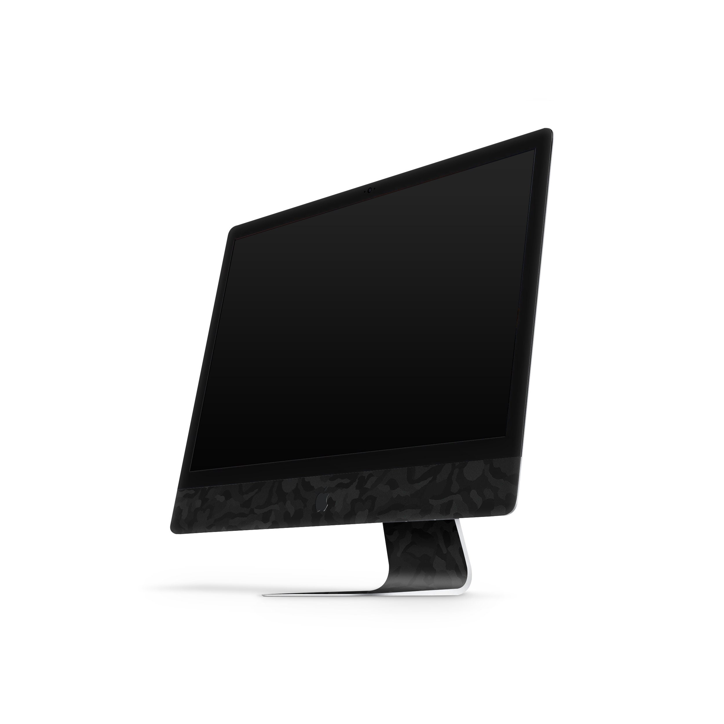 Black Camo Imac Skin, Apple Imac Skin Cover, Black Camo Skin Cover ...