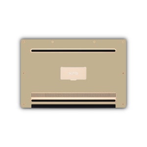 Beige Dell Latitude Skin, Beige Dell Latitude Cover, Beige Dell ...