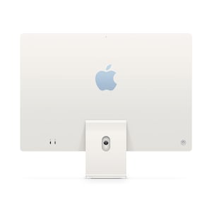 Ivory White Imac Skin, Cream Apple Imac Skin Cover, Off-white Classic ...