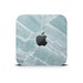 Mint Marble Mac Mini Skin, Apple Mac Mini Skin, Cool Mint Mac Mini Skin ...