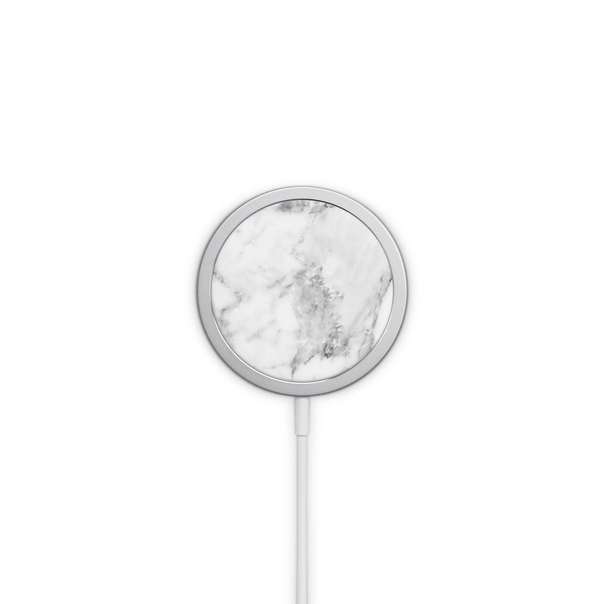 White Marble Magsafe Skin Apple Magsafe Skin Classic Magsafe - Etsy