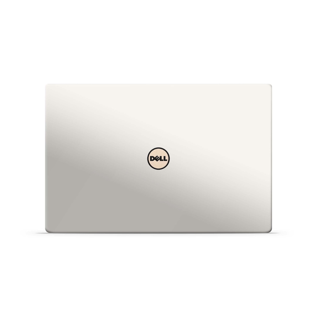 Ivory White Dell Inspiron Skin, Off-white Dell Inspiron Cover, Cream ...