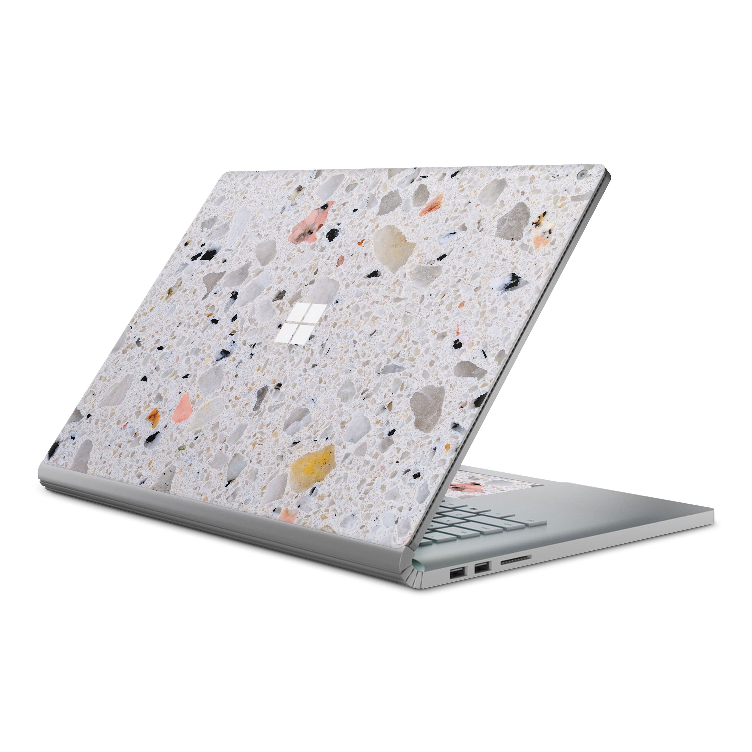 Microsoft Surface Skin in Terrazzo, Microsoft Surface Cover in Terrazzo ...