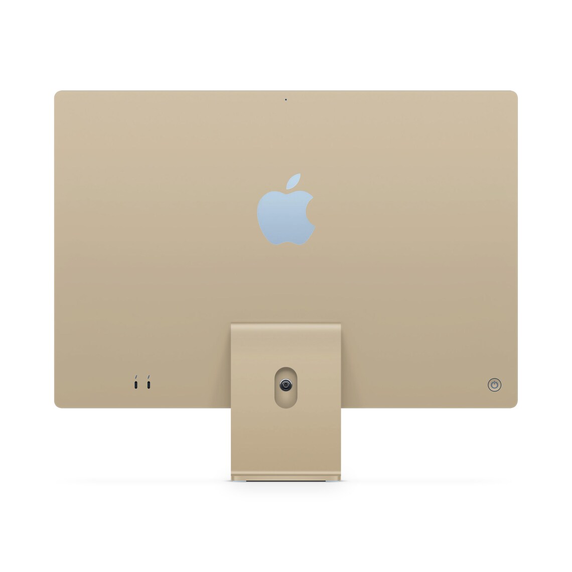 Beige Imac Skin, Tan Apple Imac Skin Cover, Classic Imac Skin Cover ...