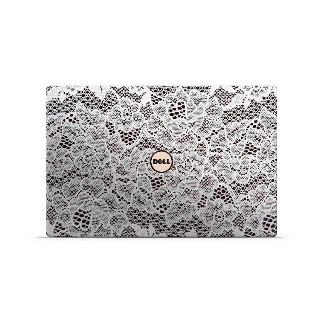 Dell XPS Skin: French Lace Pattern Laptop Wrap (full or Partial ...
