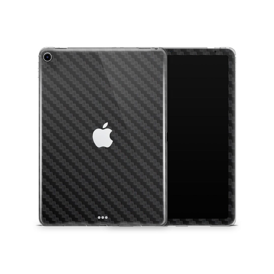 IPad Skin: Carbon Fiber Style (scratch-resistant, Easy to Remove) - Etsy