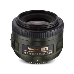 Green Camo Nikon Lens Skin, Nikon Lense Skin, Unique Nikon Lens Skin ...