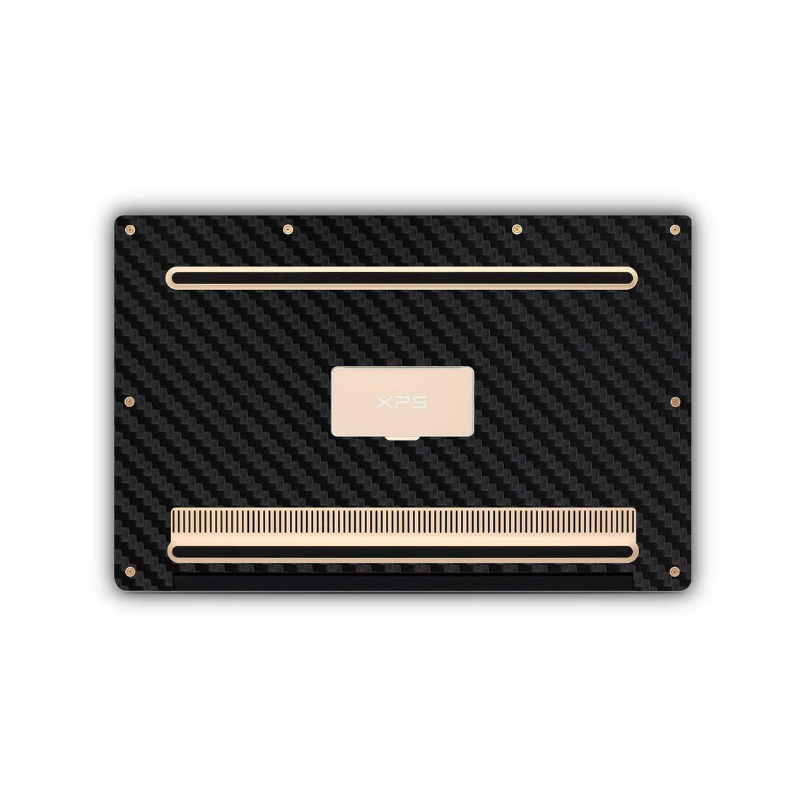 Dell Precision Laptop Skin, Carbon Fiber (top, Bottom, or Full Coverage ...