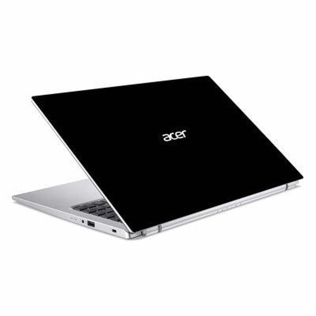 Acer Aspire Laptop Skin: Black Vinyl Cover (multiple Coverage Options ...
