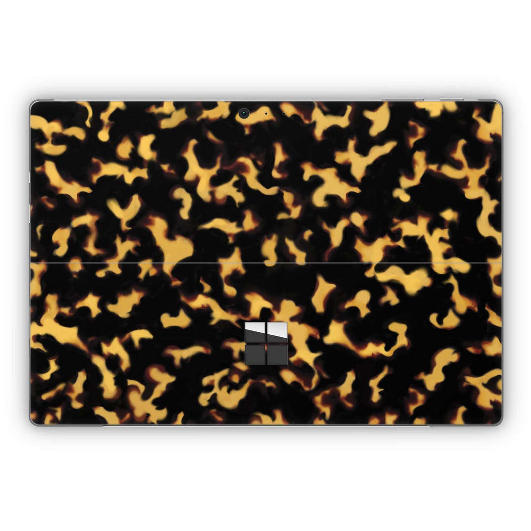 Microsoft Surface Skin in Tortoise Shell, Microsoft Surface Cover in ...