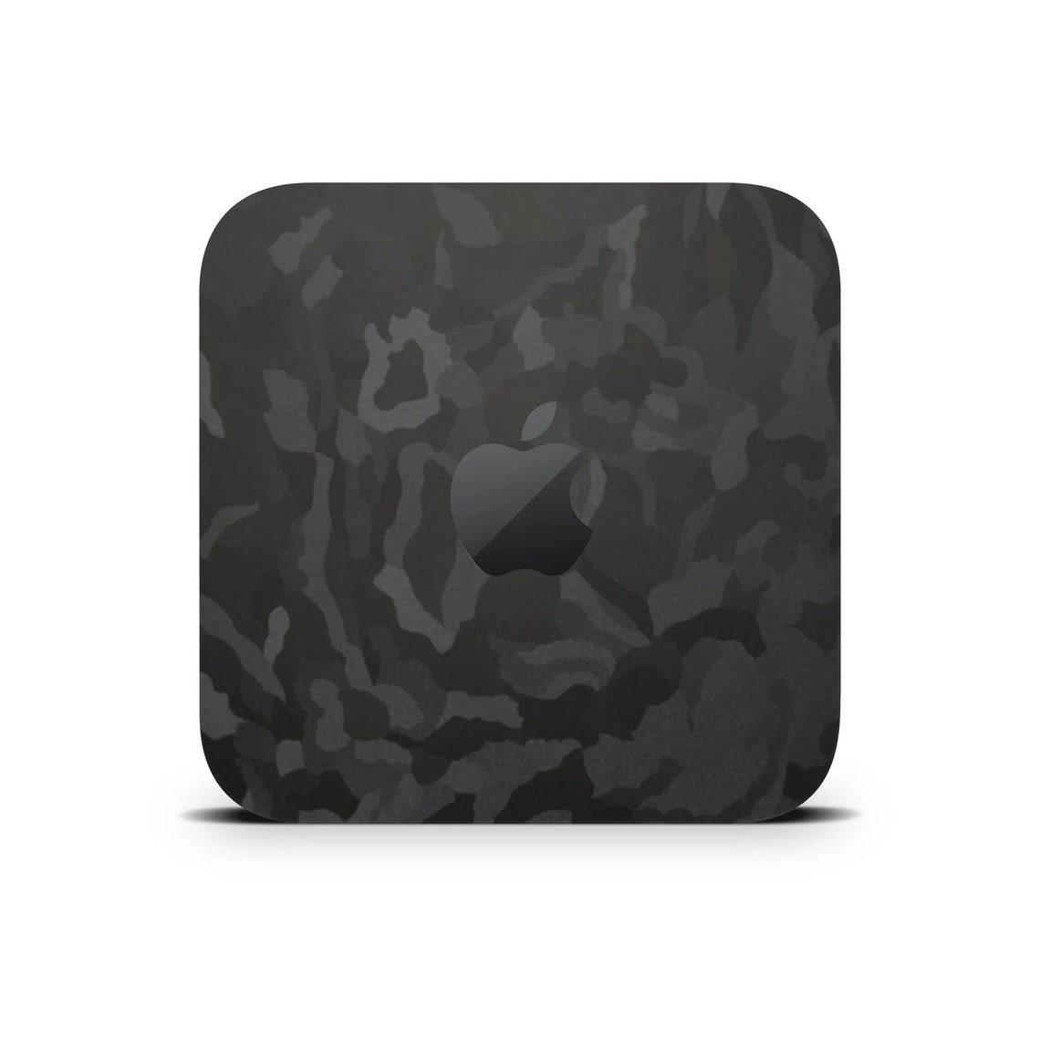 Black Camo Mac Mini Skin Apple Mac Mini Skin Satisfying Mac - Etsy