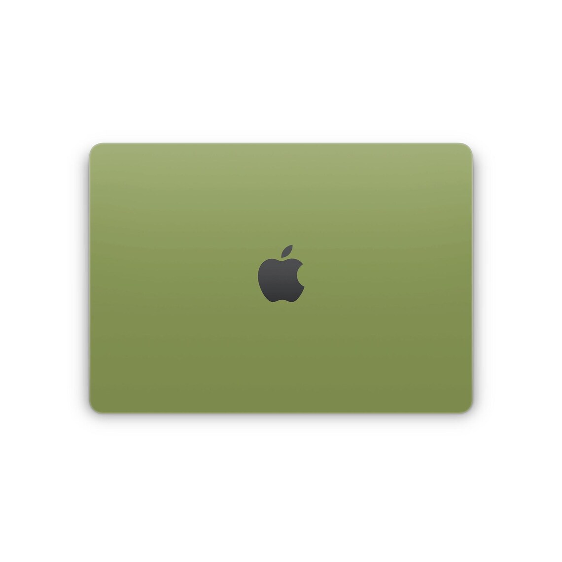 MacBook Case: Matcha Green Dual Protection (skin and Clear Shell) - Etsy