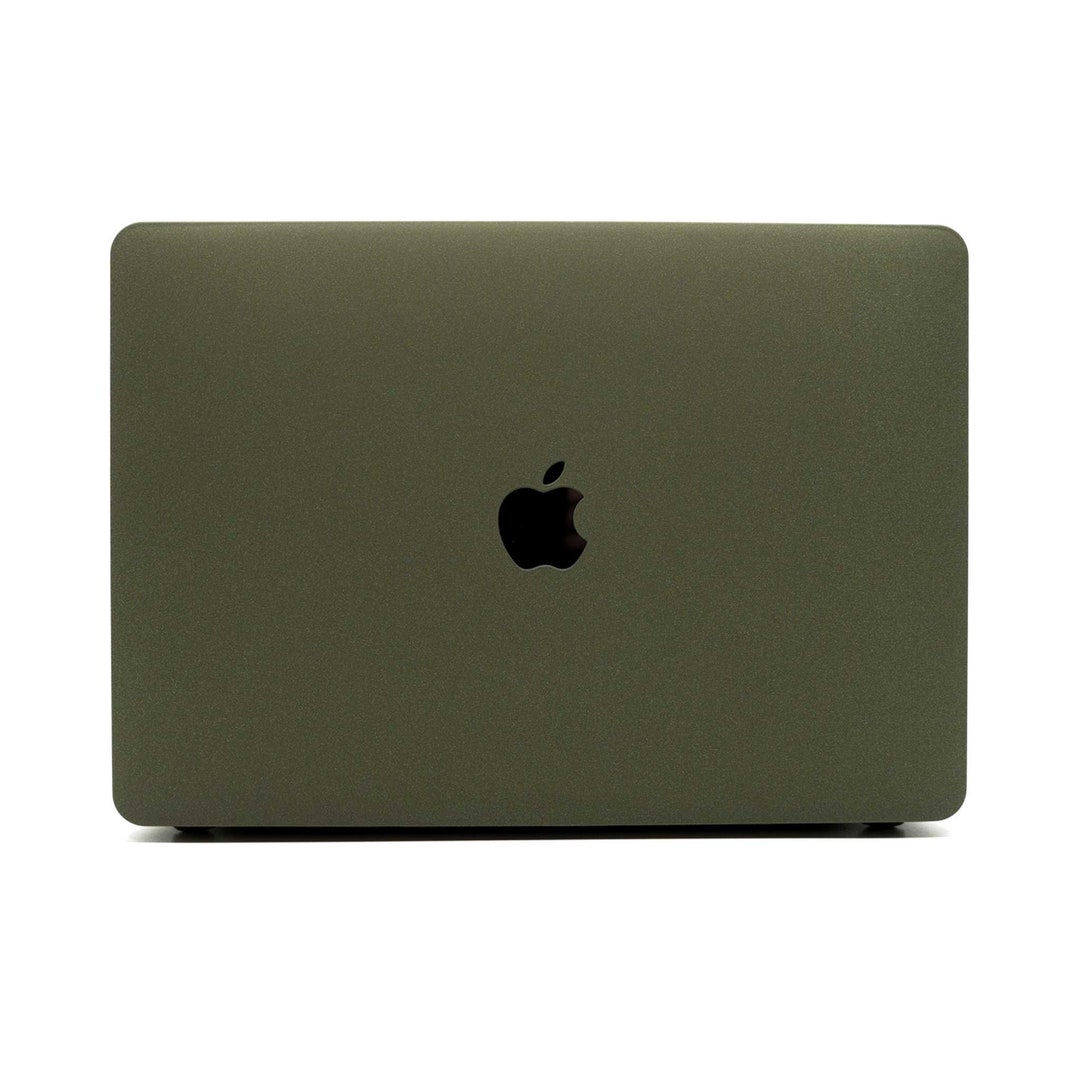Matte MacBook Case, Solid Color MacBook Case, Simple MacBook Case, Grey ...