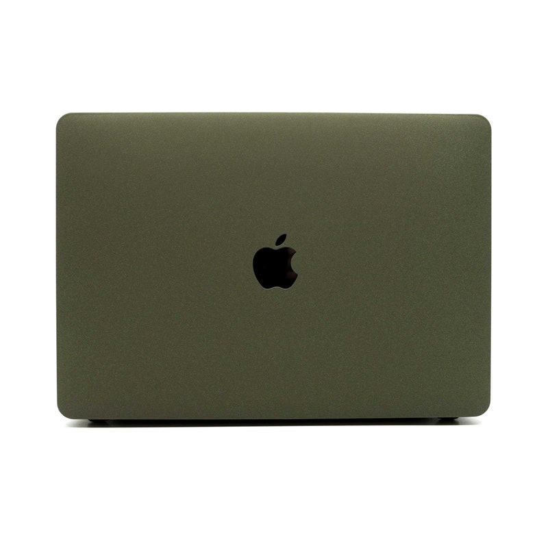 Green MacBook Case - Etsy UK