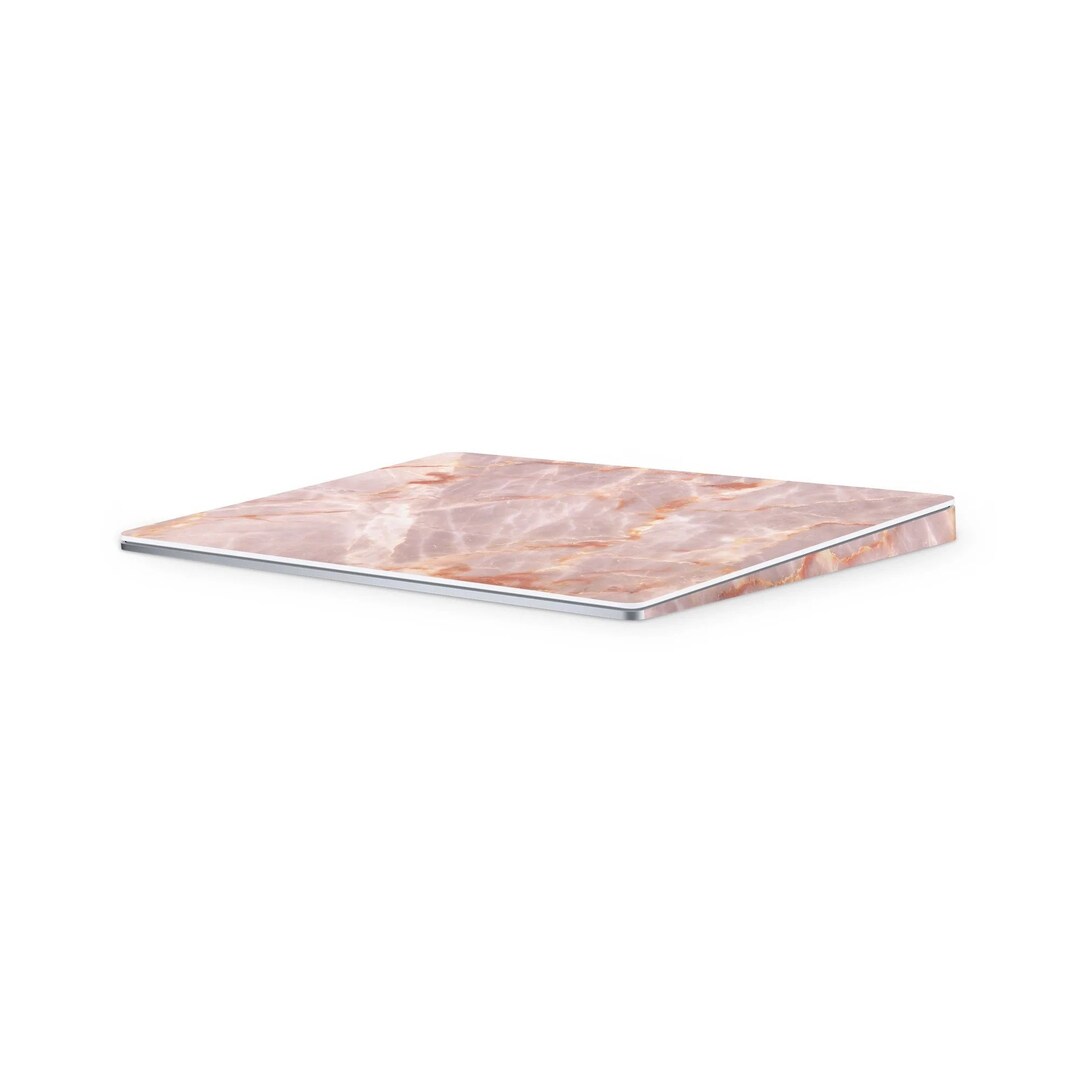 Blush Marble Magic Trackpad 2 Skin, Blush Marble Magic Trackpad Skin ...
