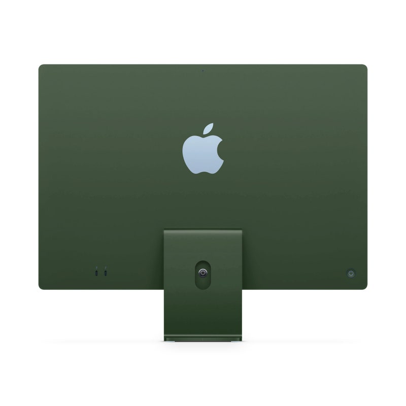 Imac Computer Decal - Etsy UK