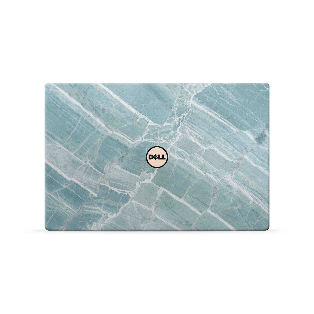 Dell Vostro Skin in Mint Marble, Dell Vostro Cover in Mint Marble, Dell ...