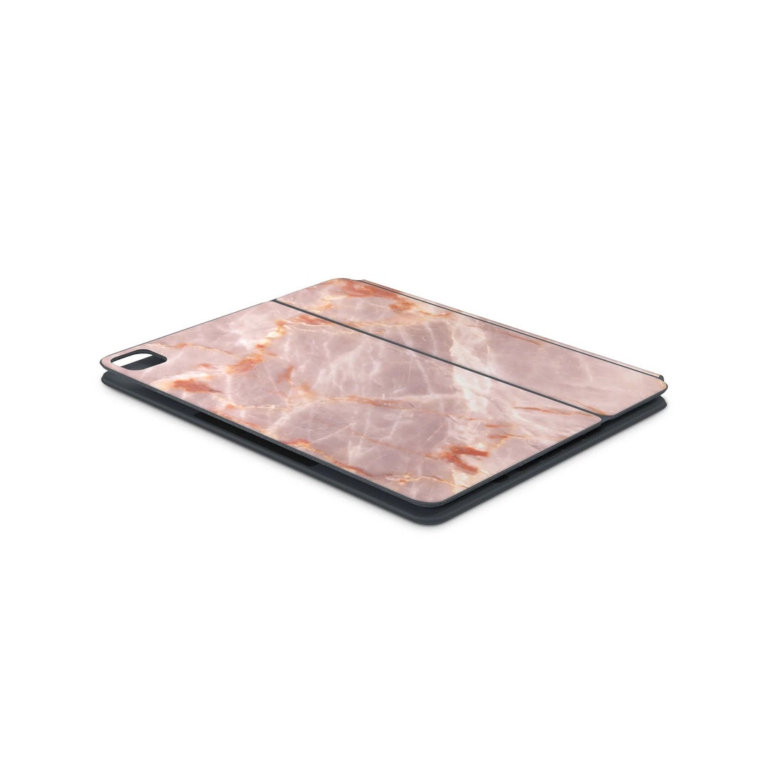 Blush Marble Magic Keyboard Skin, Apple Magic Keyboard Skin, Heartthrob ...