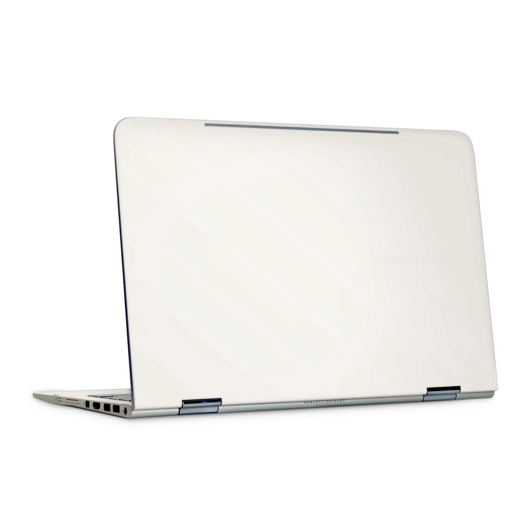 HP Probook Skin: Ivory White Vinyl - Easy Apply, Scratch Guard - Etsy