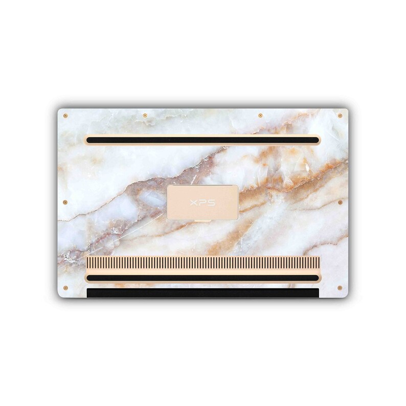 Dell Precision Skin in Vanilla Marble Dell Precision Cover in - Etsy