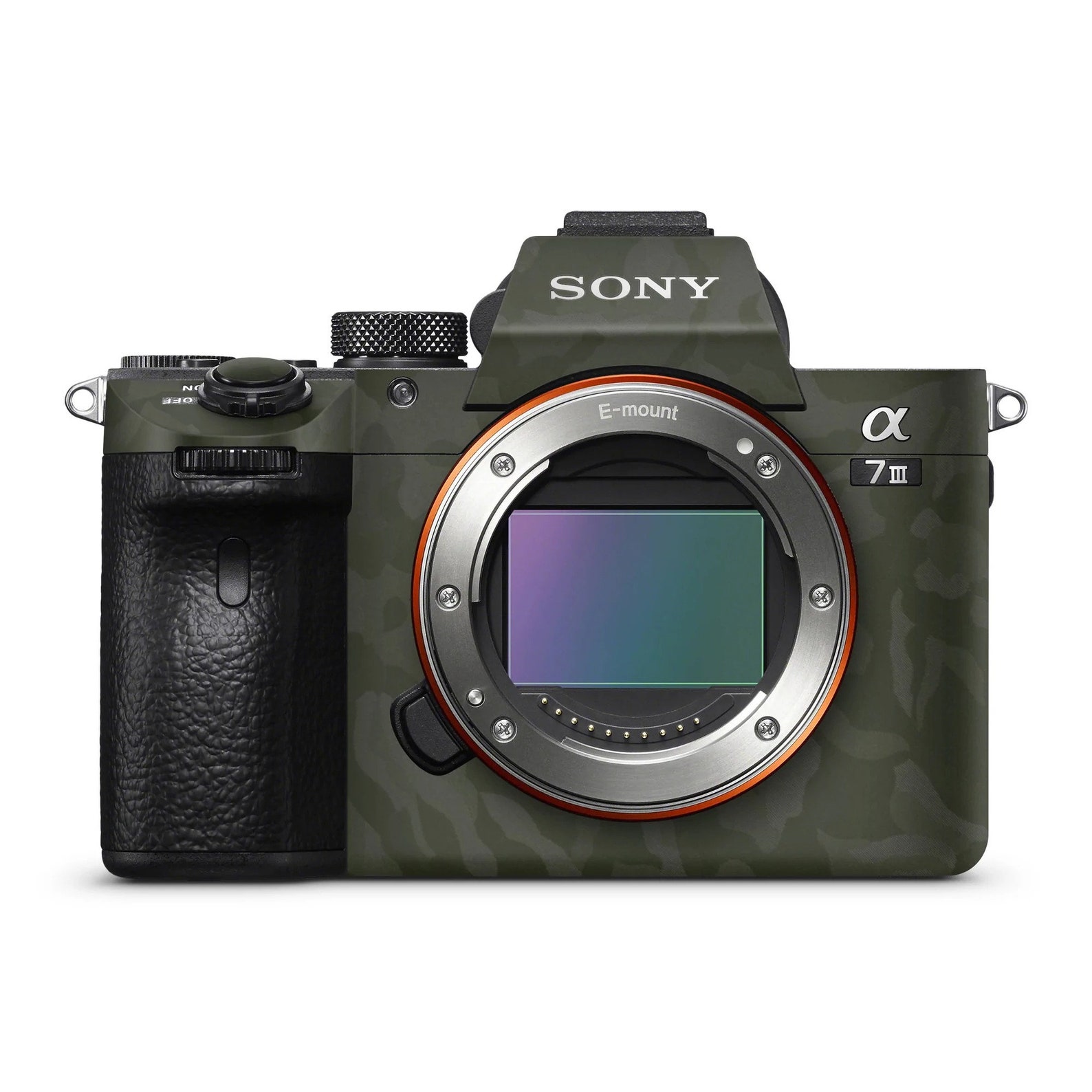 Green Camo Sony Camera Skin Sony Camera Skin Green Camo Sony - Etsy