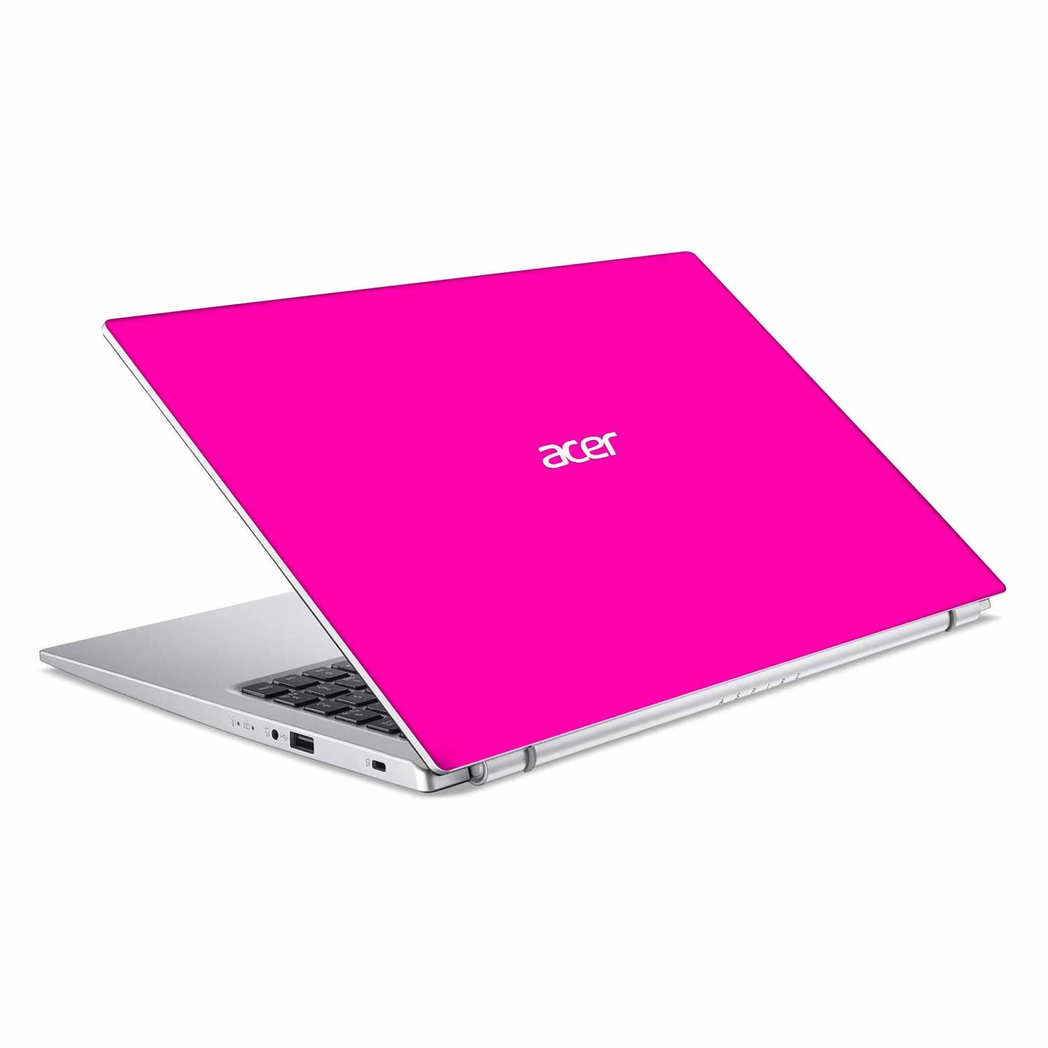 Acer Predator Skin in Hot Pink, Acer Predator Cover in Hot Pink, Acer ...