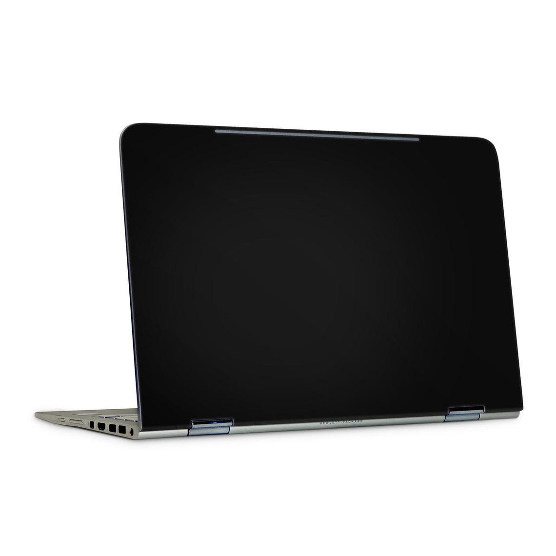 HP Zbook Cover: Black Vinyl Skin - Laser Cut, Scratch Resistant - Etsy