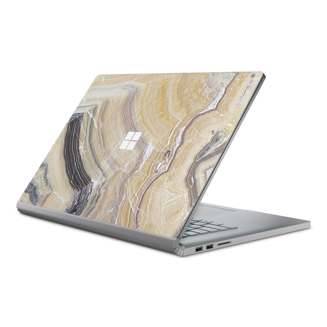 Microsoft Surface Skin in Butter Marble, Microsoft Surface Cover in ...