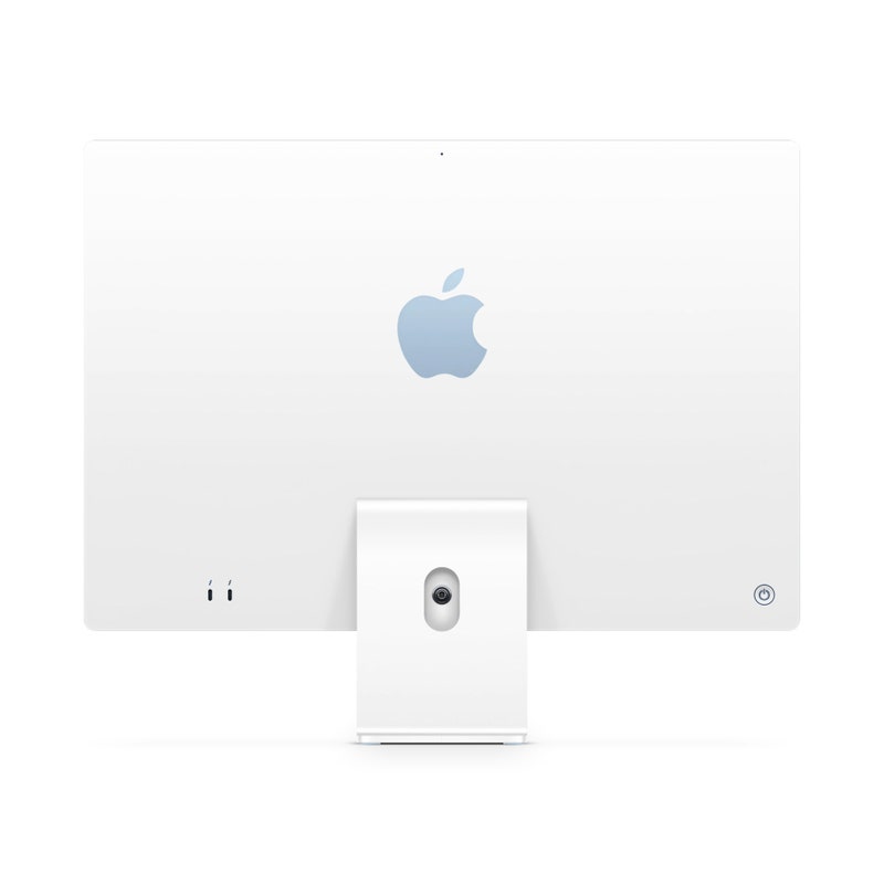 Imac Decal - Etsy