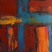 CHARLES ANTHONY REYNA Abstract Paintings Art Canvas Original Modern ...