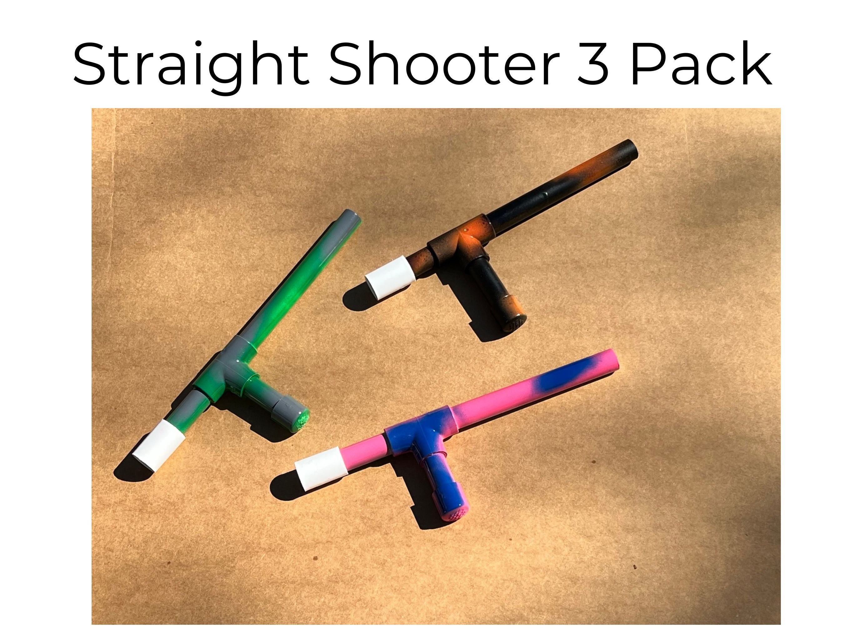 The Best Wooden Marshmallow Gun