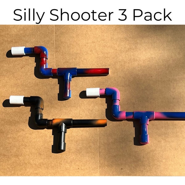 Marshmallow Shooter - Etsy