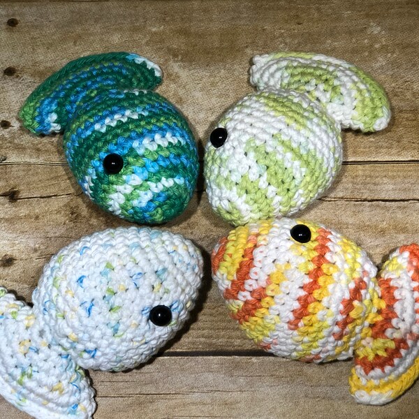 Catnip Crochet - Etsy