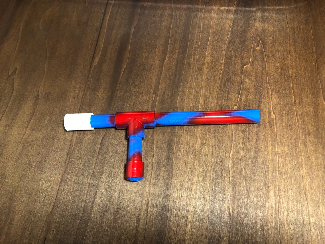 Marshmallow Shooter Straight Shooter Marshmallow Gun | Etsy