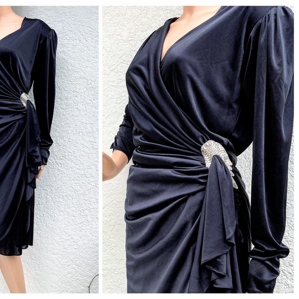 Gathered Draped - Etsy