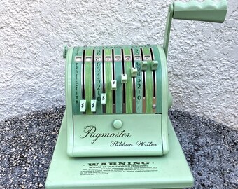 Manual Payroll - Etsy