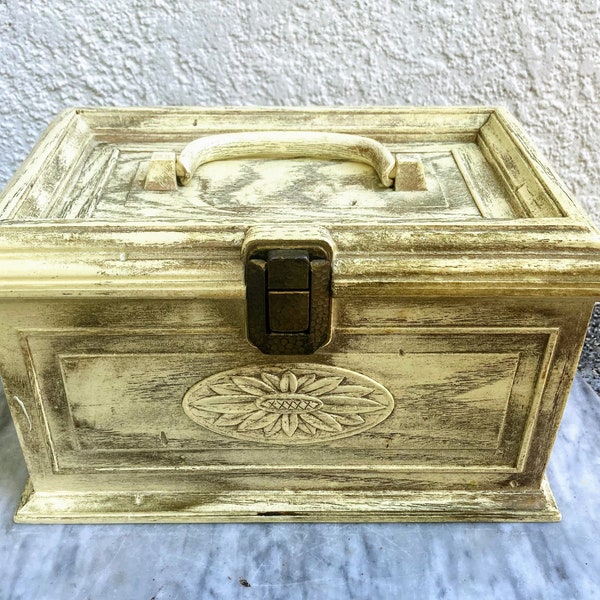 Lerner Sewing Box - Etsy