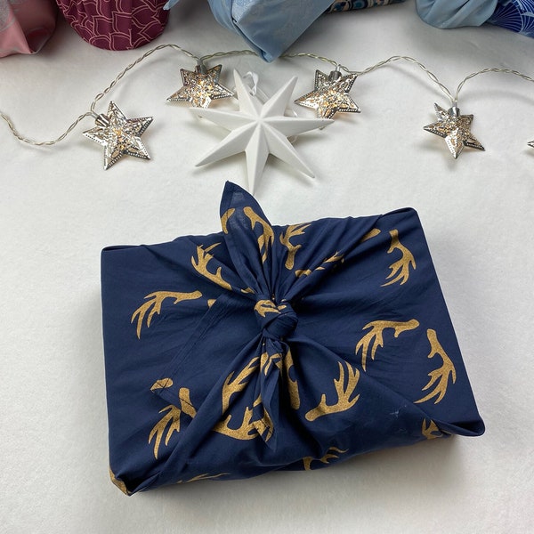 Fabric Gift Wrap - Etsy