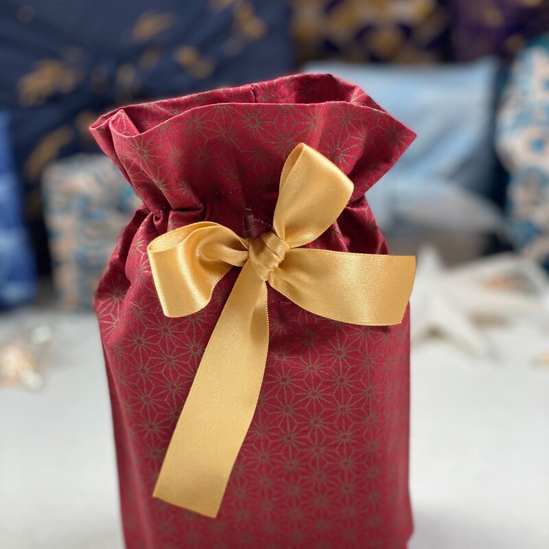 Fabric Gift Bag - 60+ Gift Ideas for 2025