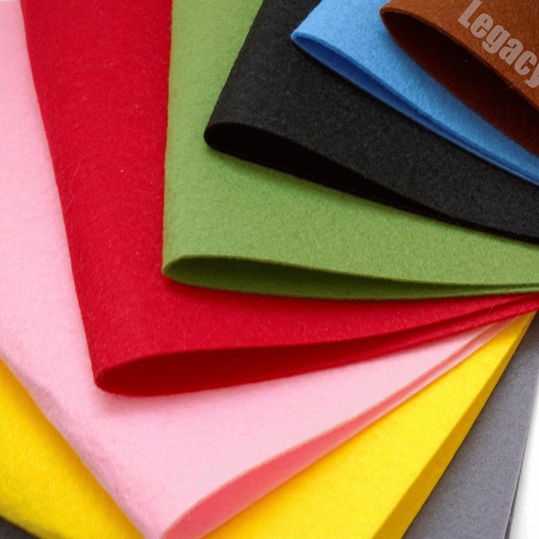 Korean Hard Felt - Etsy