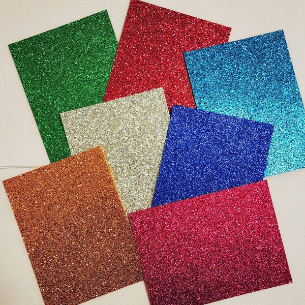 Glitter Felt - Etsy