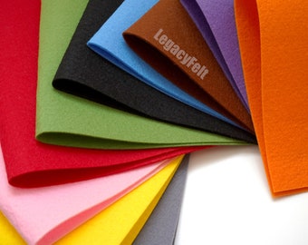 Korean Hard Felt - Etsy