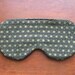 Oversized Sleep Mask for Unisex/cotton Sleep Mask /japanese Sleep Mask ...